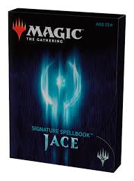 Signature Spellbook: Jace - Secret Lair Drop – Victory Road Collections