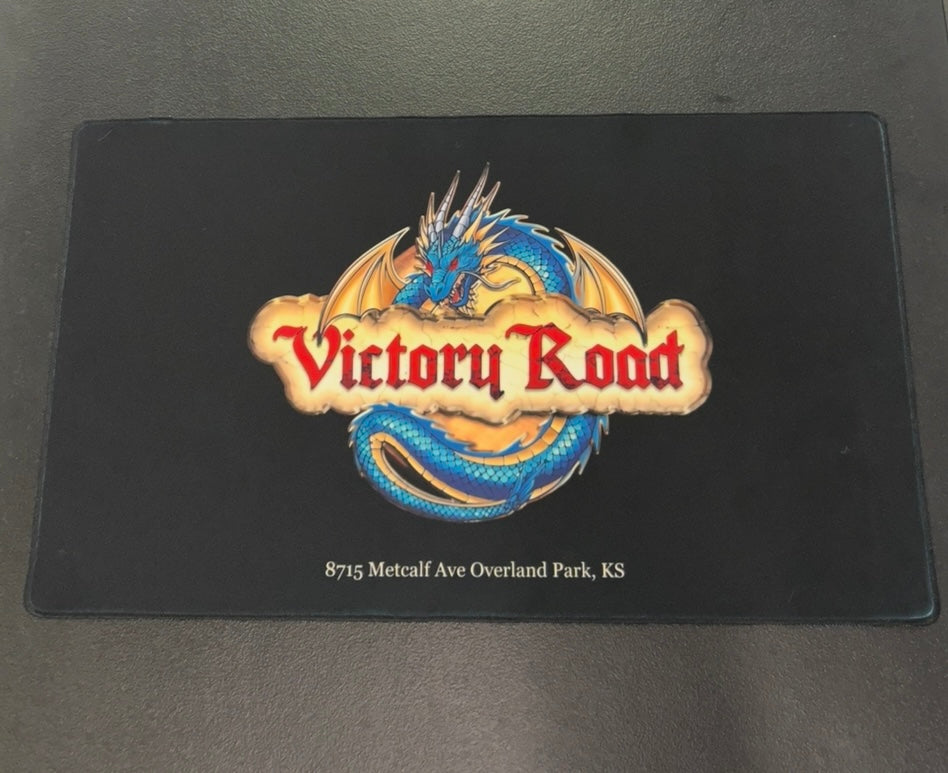 Victory Road Play Mat – Victory Road Collections