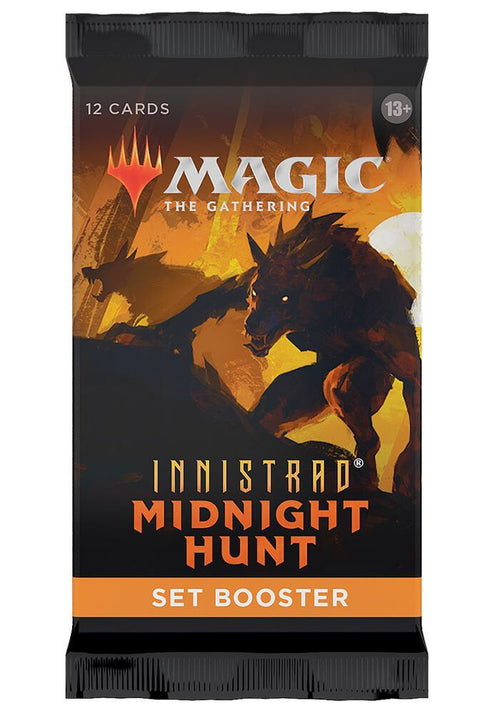 Midnight Hunt Set Booster Pack – Victory Road Collections