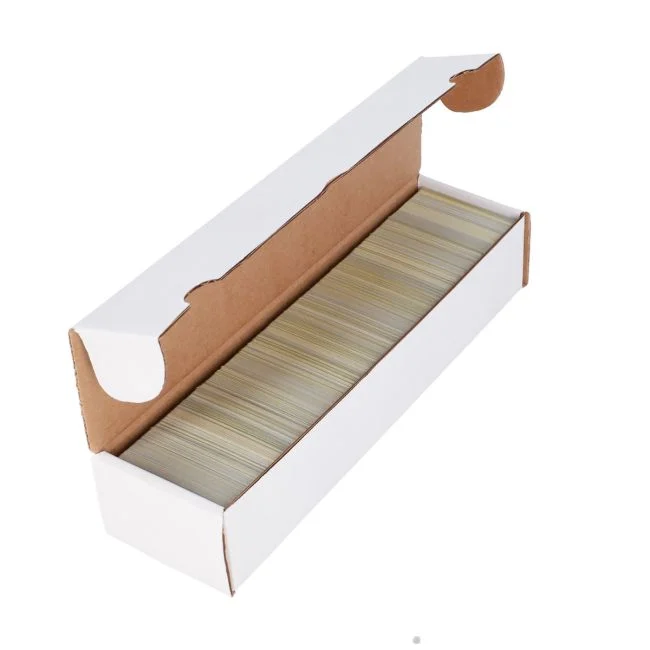 BCW 800 Count Storage Box – Victory Road Collections